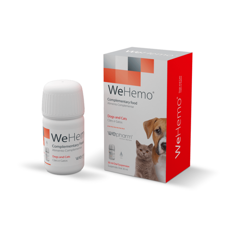 WeHemo Solutie orala 30ml - Adavet - Farmacie Veterinara - Pet Shop ...